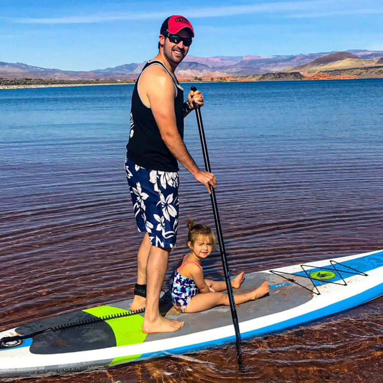 5 Best Sandy Beaches in Utah - The Minivan Bucket List