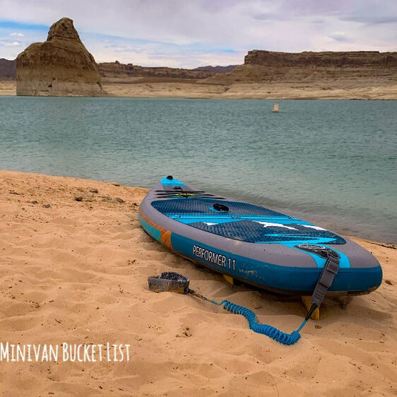 5 Best Sandy Beaches in Utah - The Minivan Bucket List