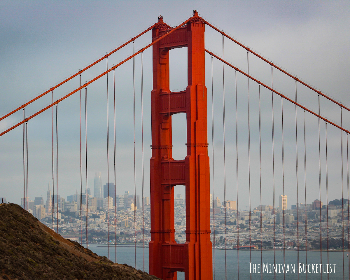 7 Insanely Photogenic Golden Gate Bridge View Points - The Minivan ...