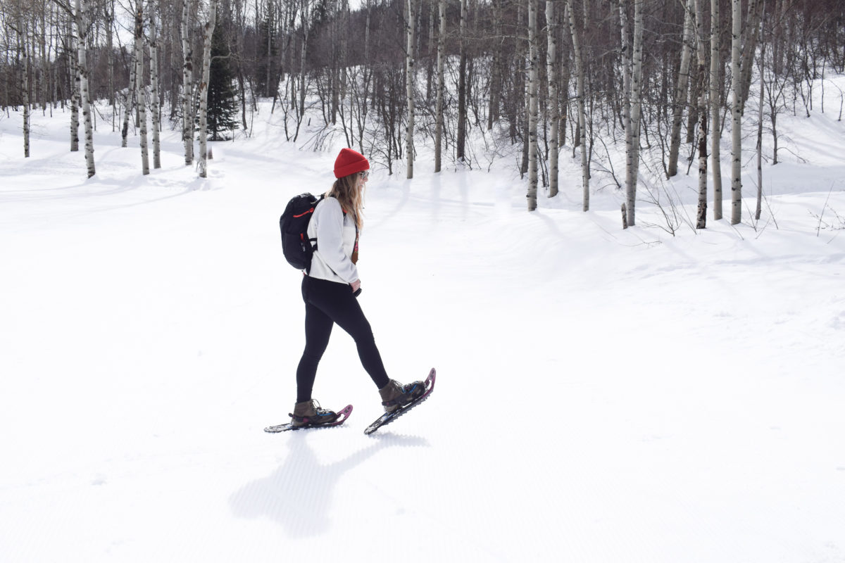 Top 10 Best Snowshoeing Trails in Utah for a Winter Adventure - The ...